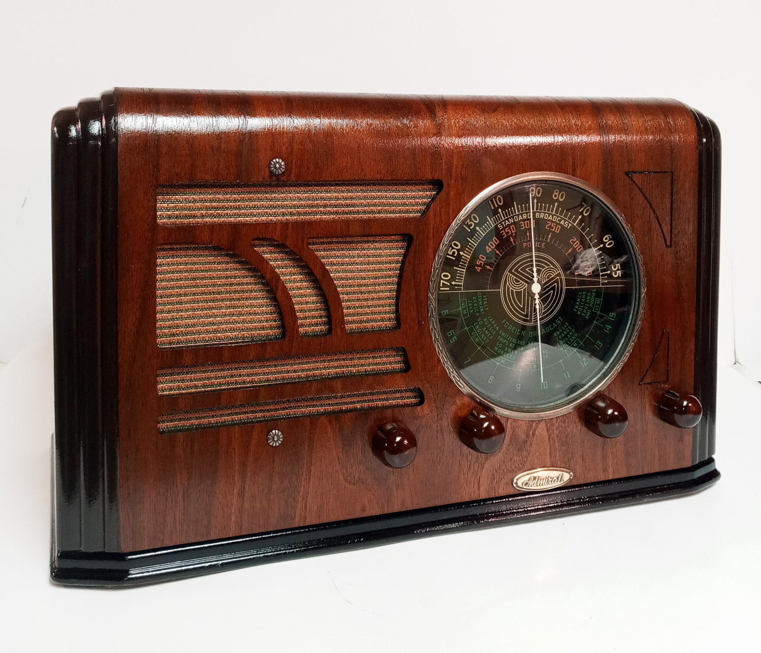 Quality Antique Radios Antique Radio Sales, Restorations, Vintage ...