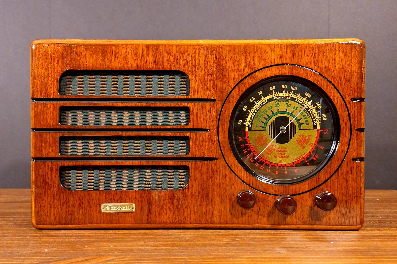 Quality Antique Radios Antique Radio Sales, Restorations, Vintage ...